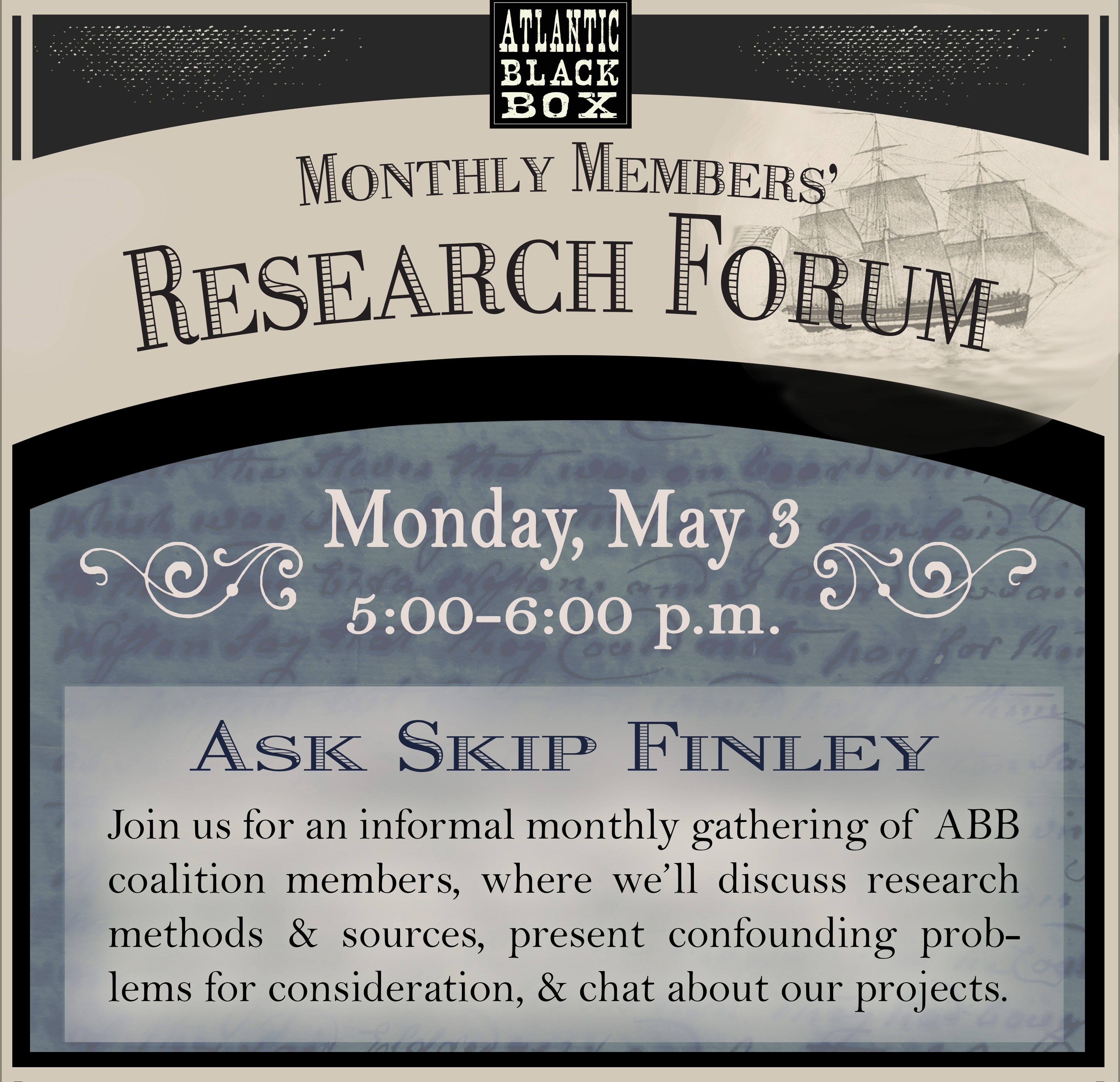 events – Atlantic Black Box