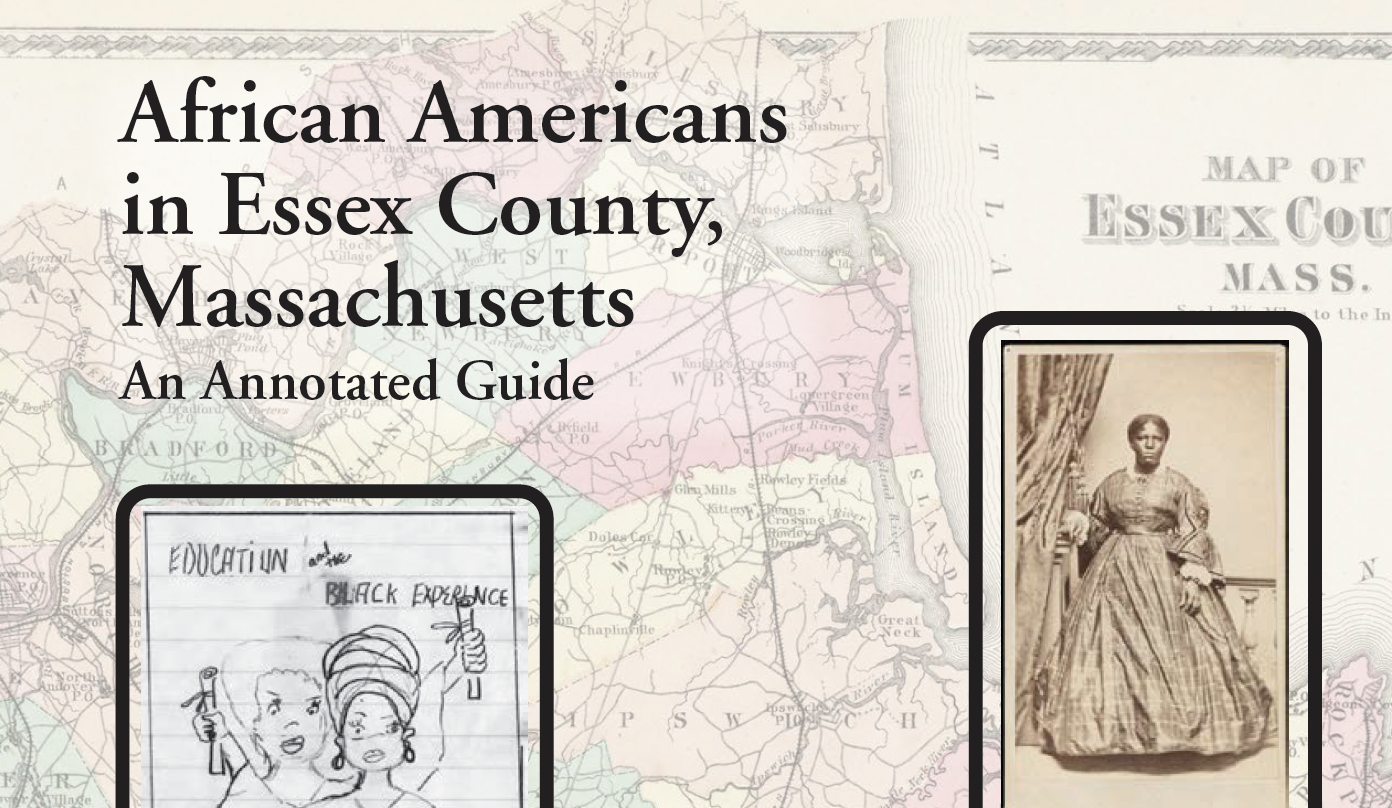 Resource | African Americans in Essex County: An Annotated Guide ...