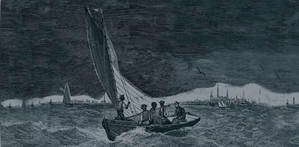 Museum of Old Newbury Event | Sailing to Freedom: Maritime Dimensions ...