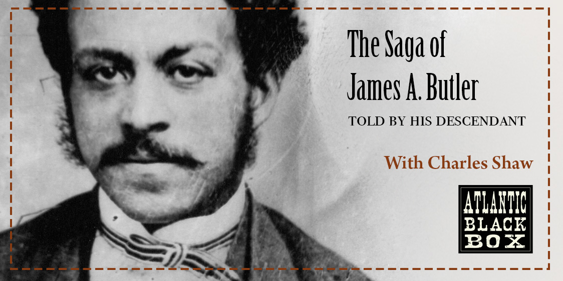 Atlantic Black Box presents What Happened Here: The Saga of James A ...