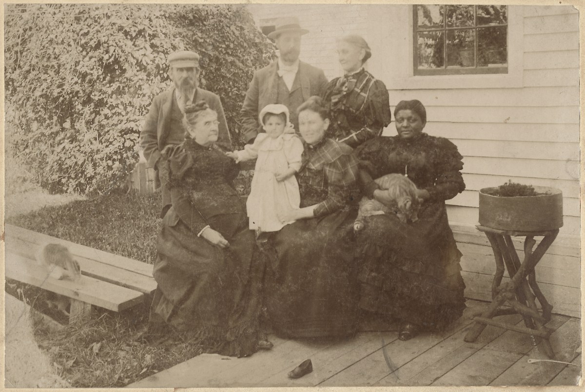 Castine Historical Society Event | The Singular Life of Mary Tyler ...