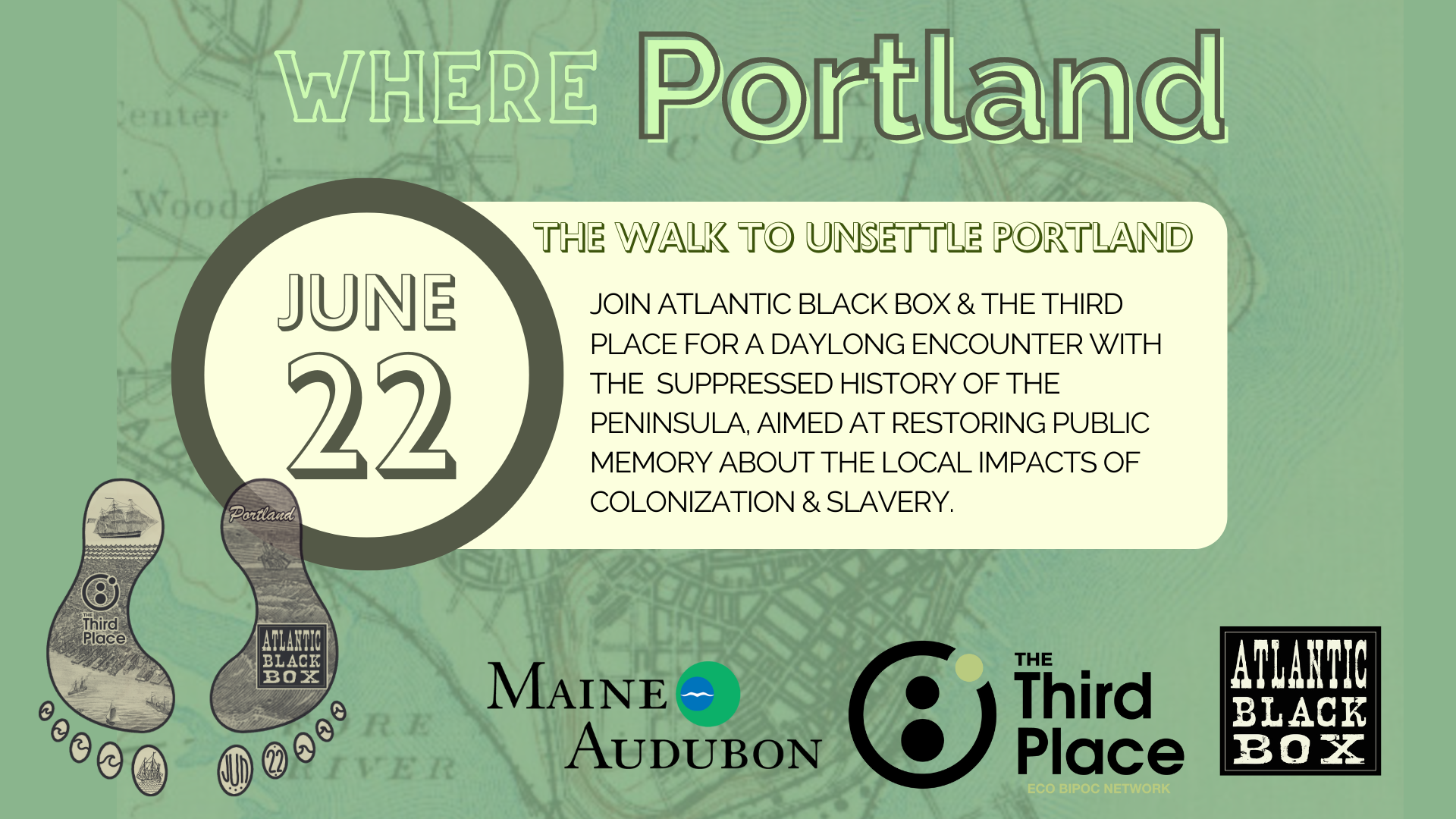 This Saturday: Join ABB & Partners for The Walk to Unsettle Portland ...
