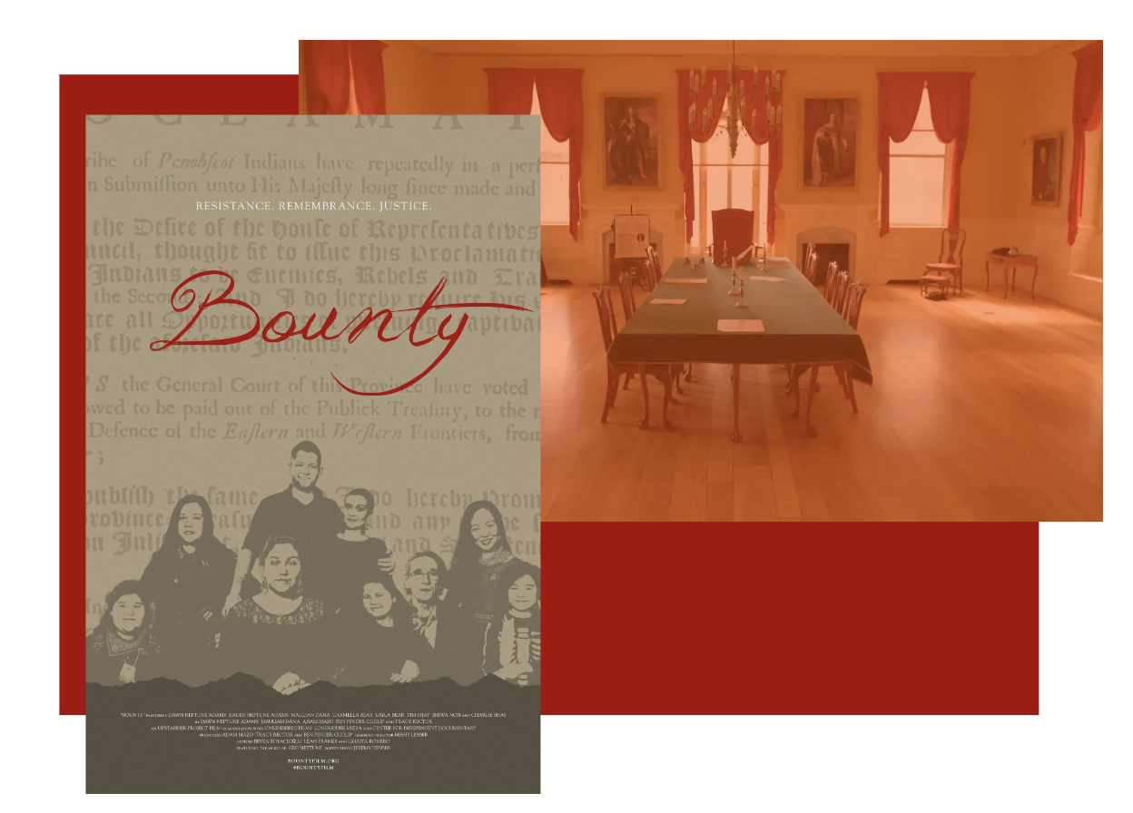 Revolutionary Spaces Events: “Bounty” film on Indigenous resilience ...