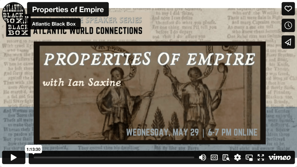 Videos – Atlantic Black Box