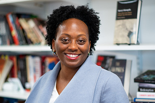 Radcliffe Event | Black Lead: The Radical Black Roots of New England ...