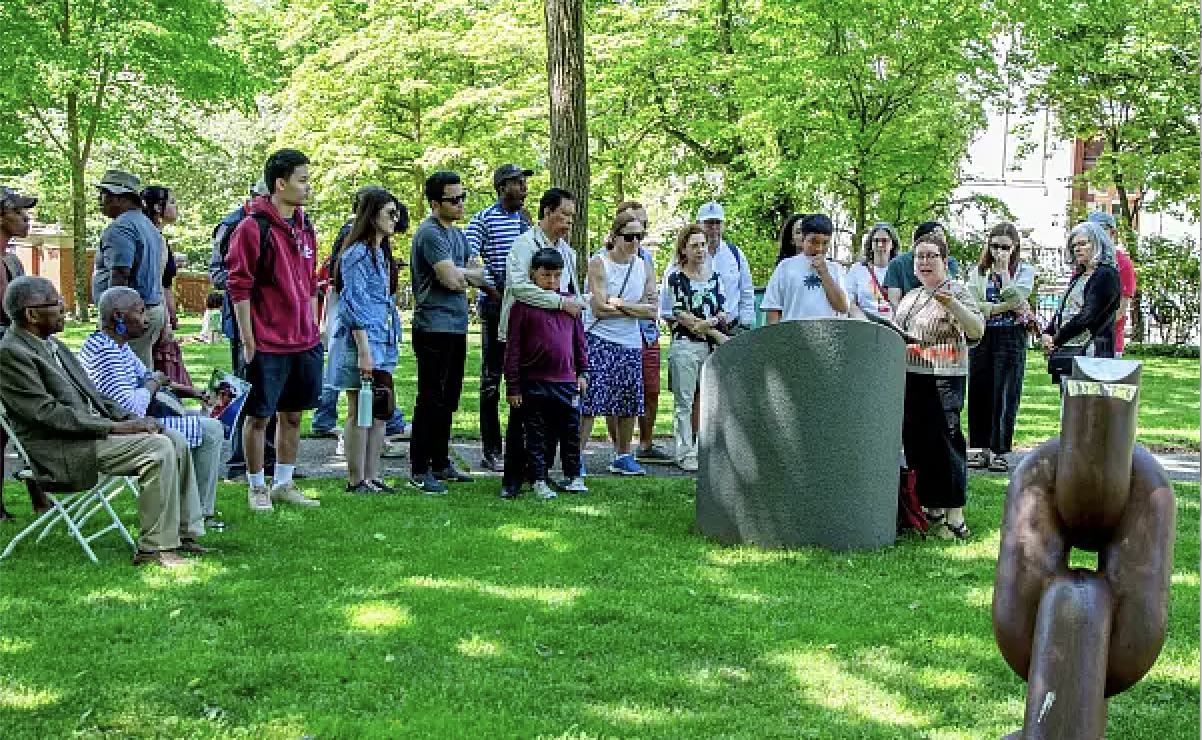 Brown University Event | Slavery & Legacy Community Walking Tour ...
