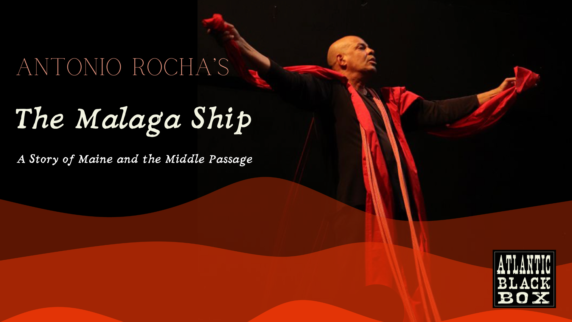 The Malaga Ship – Atlantic Black Box