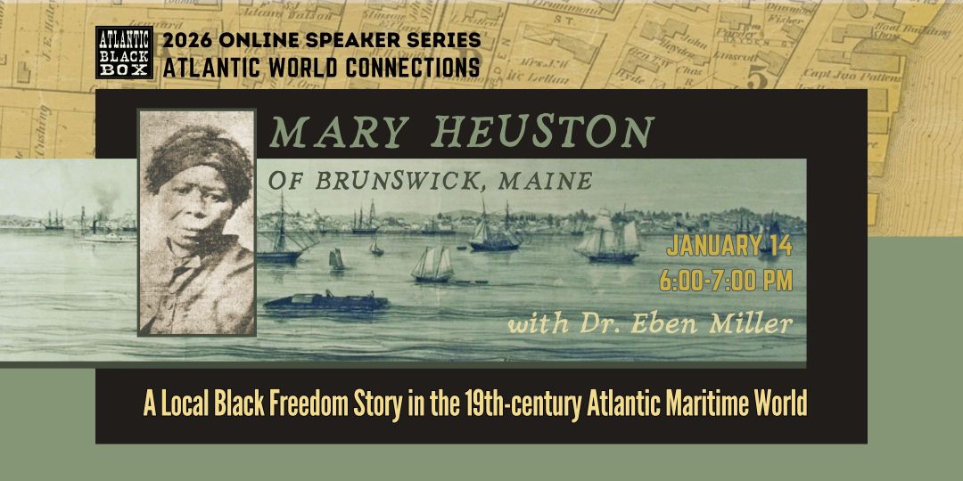 Exploring Black Freedom: Mary's Escape in 19th Century Maine